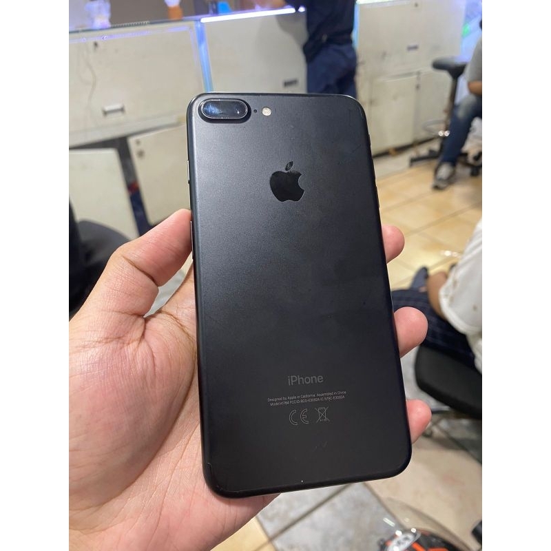 Jual iPhone 7 Plus 128gb Resmi iBox Fullset | Shopee Indonesia