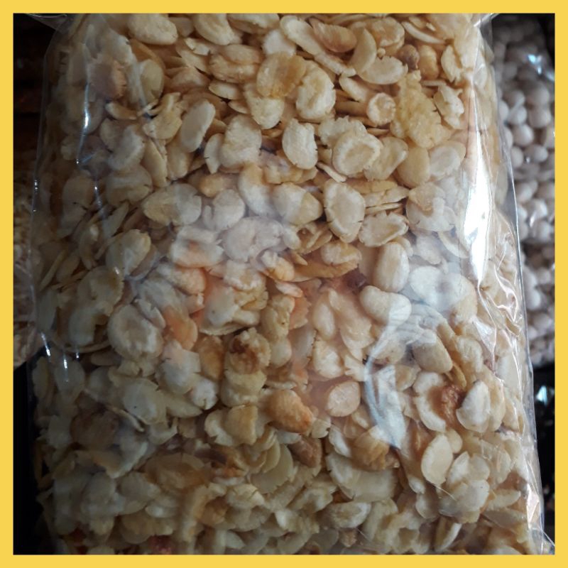Jual Kacang Komak Bali/ Kacang Koro Geprek | Shopee Indonesia