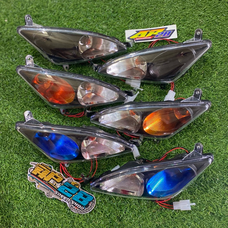 Jual SEIN MIO SPORTY 5TL MODEL MIO MX THAILAND 1 SET PLUS BOHLAM DAN ...