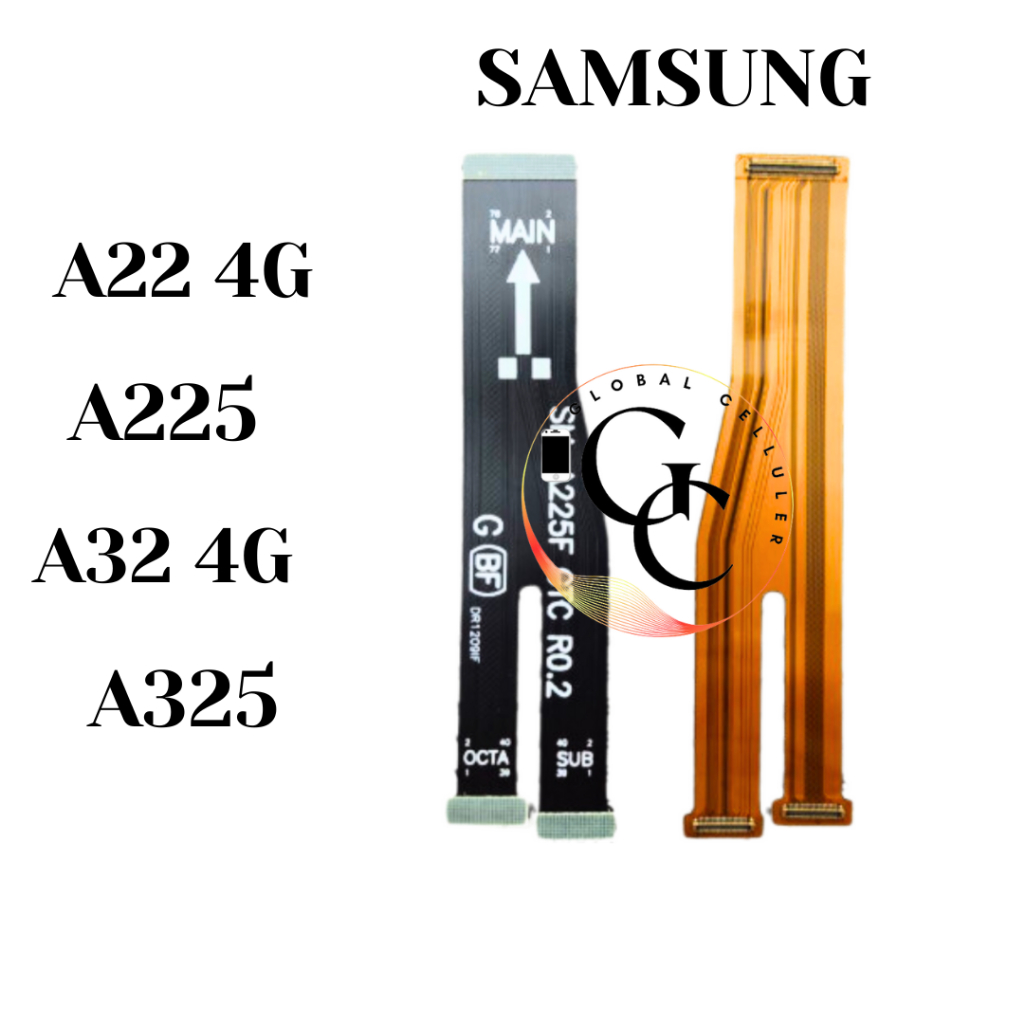 Jual Flexible Board Mesin UI Samsung A22 4G A225 A32 4G A325 Original (Flexible Main Board ...