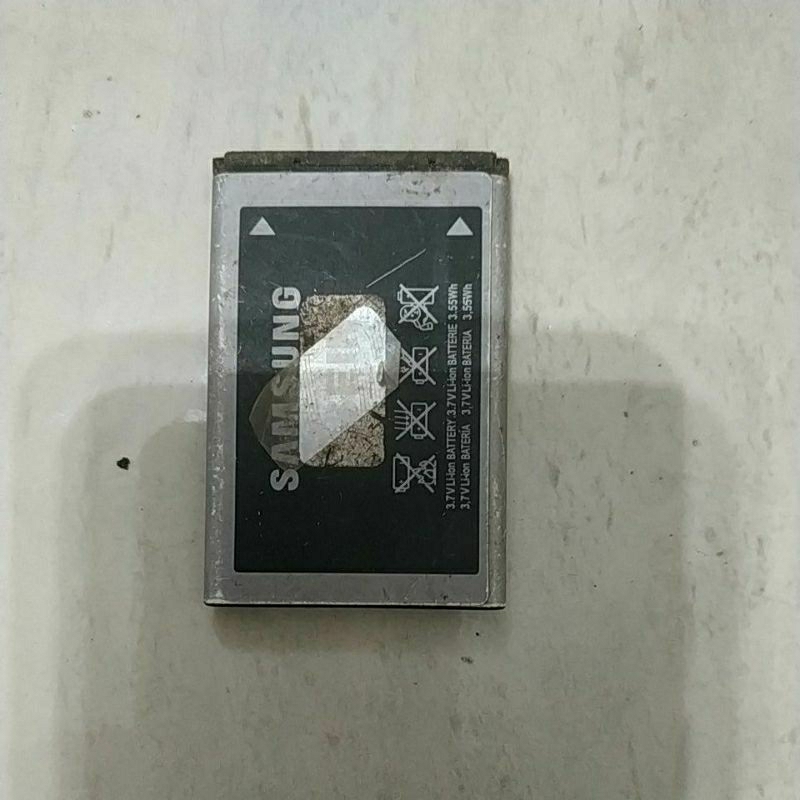 Jual baterai bekas Samsung LAKOTA bukan ori | Shopee Indonesia