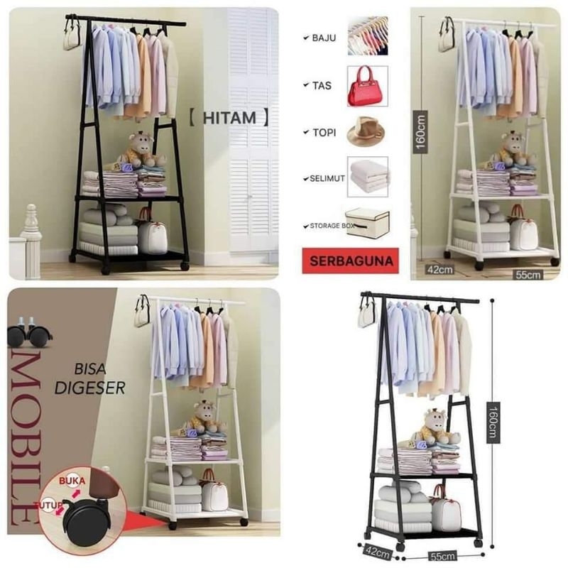 Jual Rak Triangle/Rak Segitiga | Shopee Indonesia