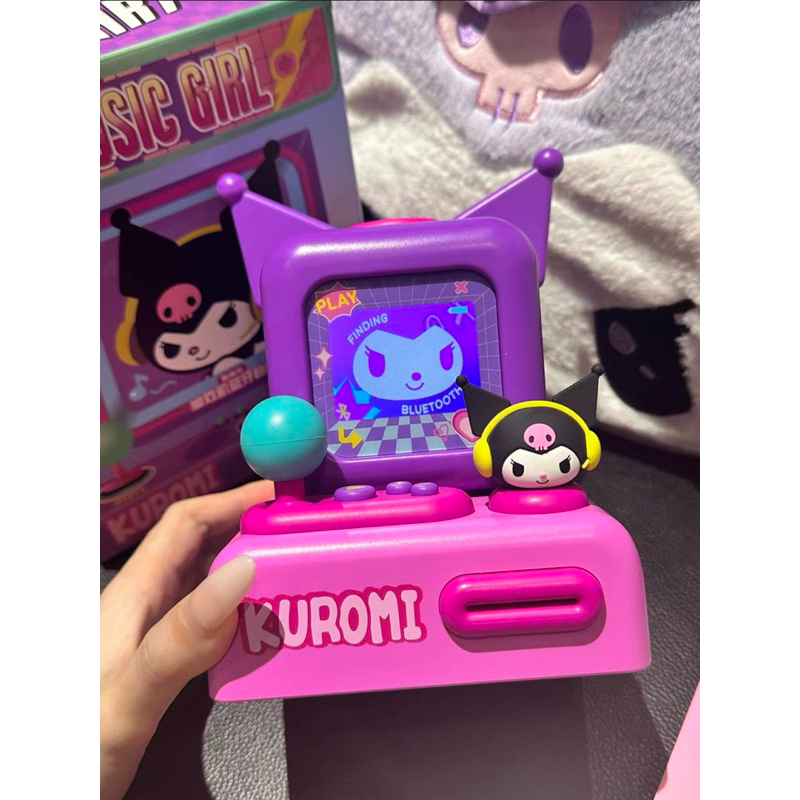 Jual Kuromi Game Console Bluetooth Speaker | Shopee Indonesia