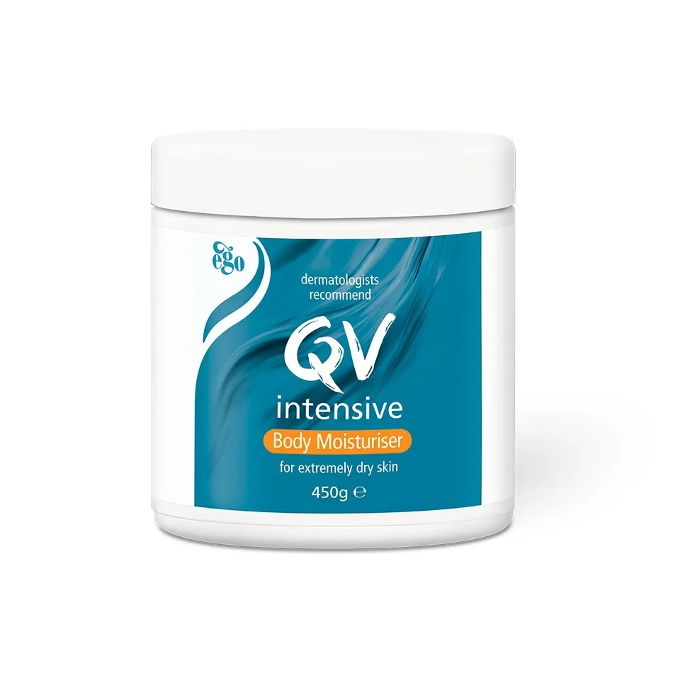 Jual Ego QV Intensive Body Moisturiser 450g | Shopee Indonesia