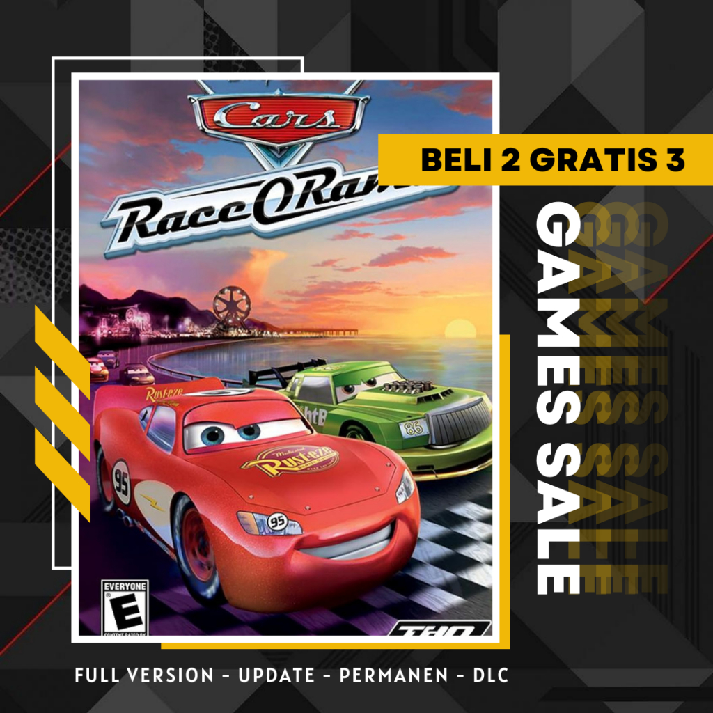 Jual RACE O RAMA - GAME PC - GAME LAPTOP - PC GAMES | Shopee Indonesia