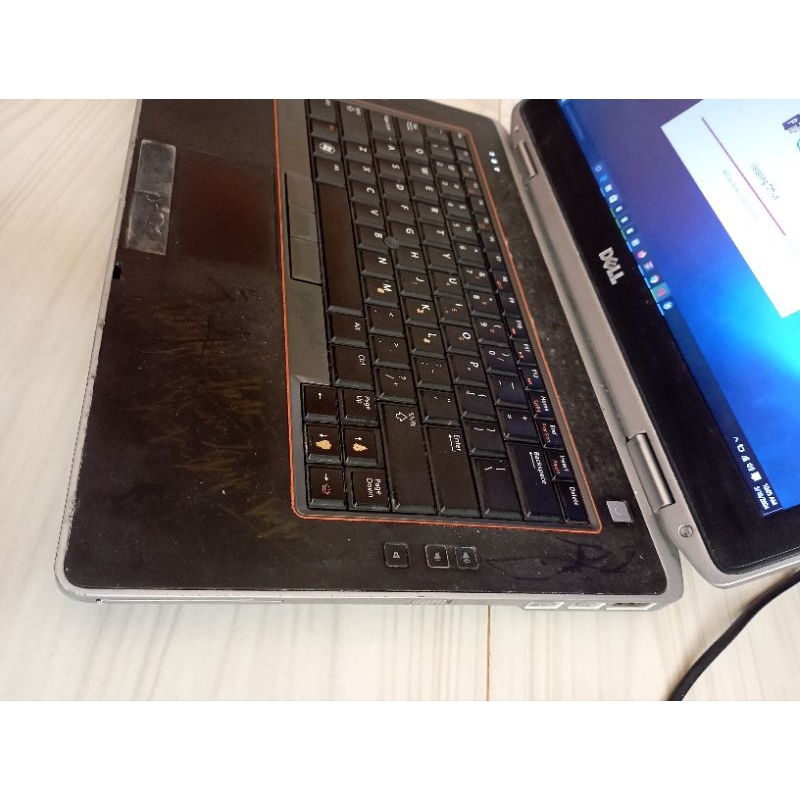 Jual Laptop Dell Latitude E6420 core i7 ram 4 gb 14 inc ada minus ...