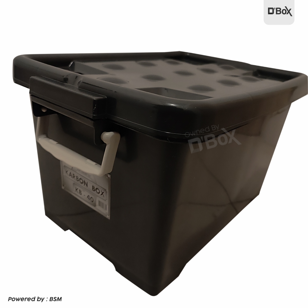 Jual Container Box 30 Liter Kotak penyimpanan Anti Pecah Serbaguna ...