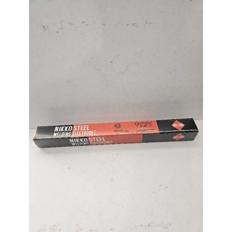 Jual Nikko Steel Kawat Las RD-260 welding electrodes 2.0mm 2.6mm rd 260 ...