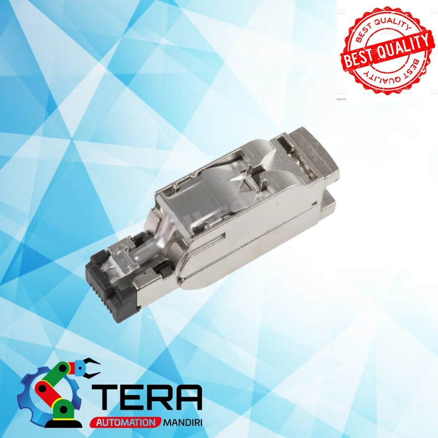 Jual 6GK1901-1BB10-2AB0 SIEMENS PROFINET FC RJ45 PLUG | Shopee Indonesia