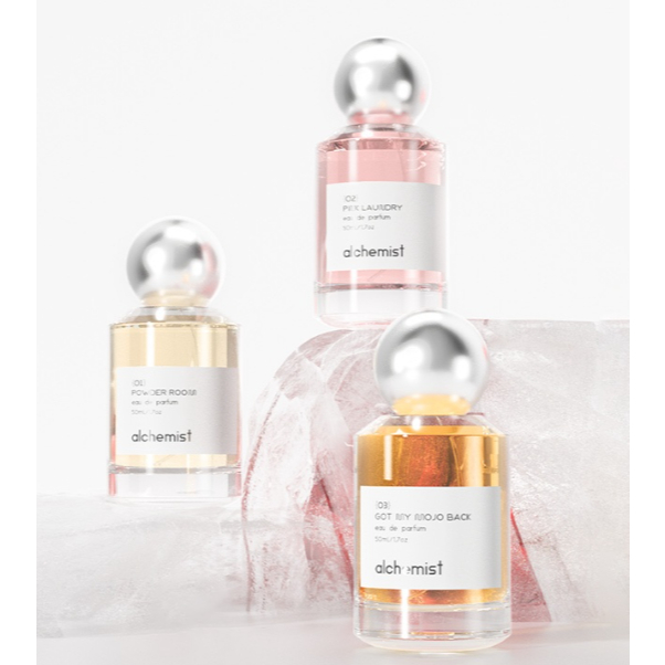 Jual Alchemist Fragrance Eau de Perfume 50ML EXP : 12/27 | Shopee Indonesia