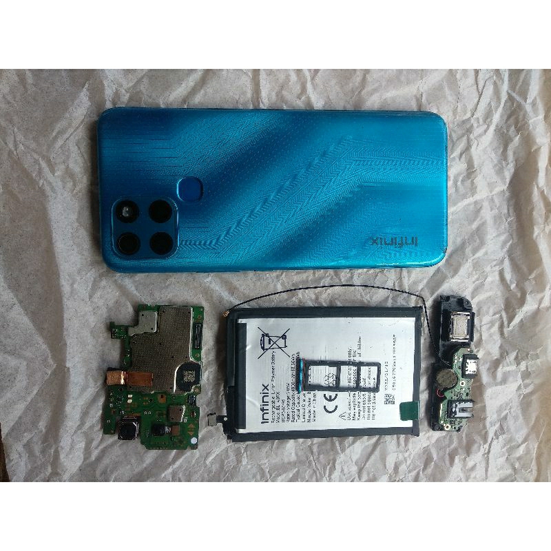 Jual infinik smart 6, mesin hidup / mulus | Shopee Indonesia