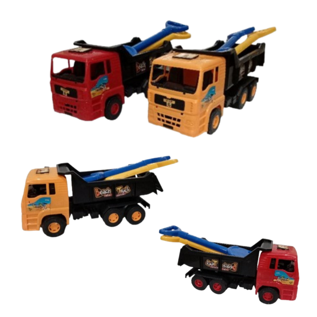 Jual Mainan Anak Truck Beach Truck Dump Truck Angkut Pasir Kontruksi ...