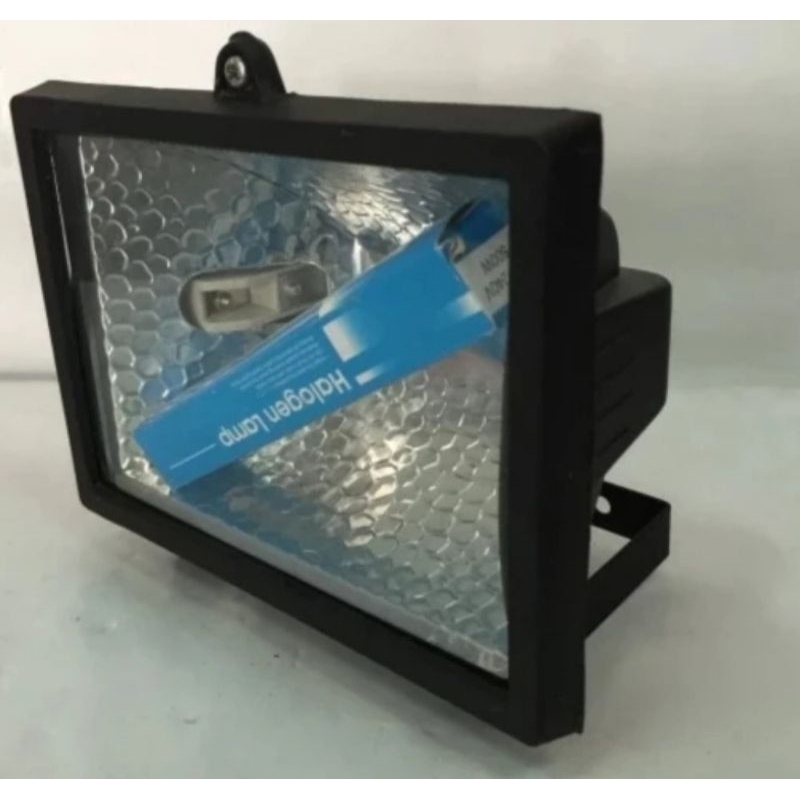 Jual Kap Lampu Halogen 150W / 500 W / 1000 Watt Lampu Tembak Sorot ...