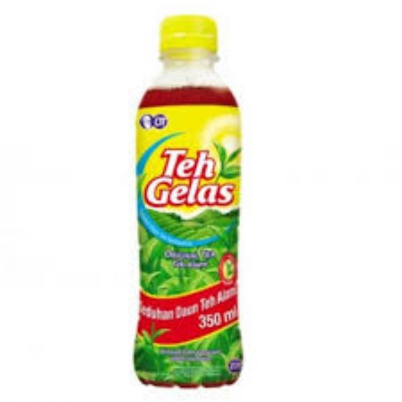 Jual Teh Gelas Original botol 350ml | Shopee Indonesia