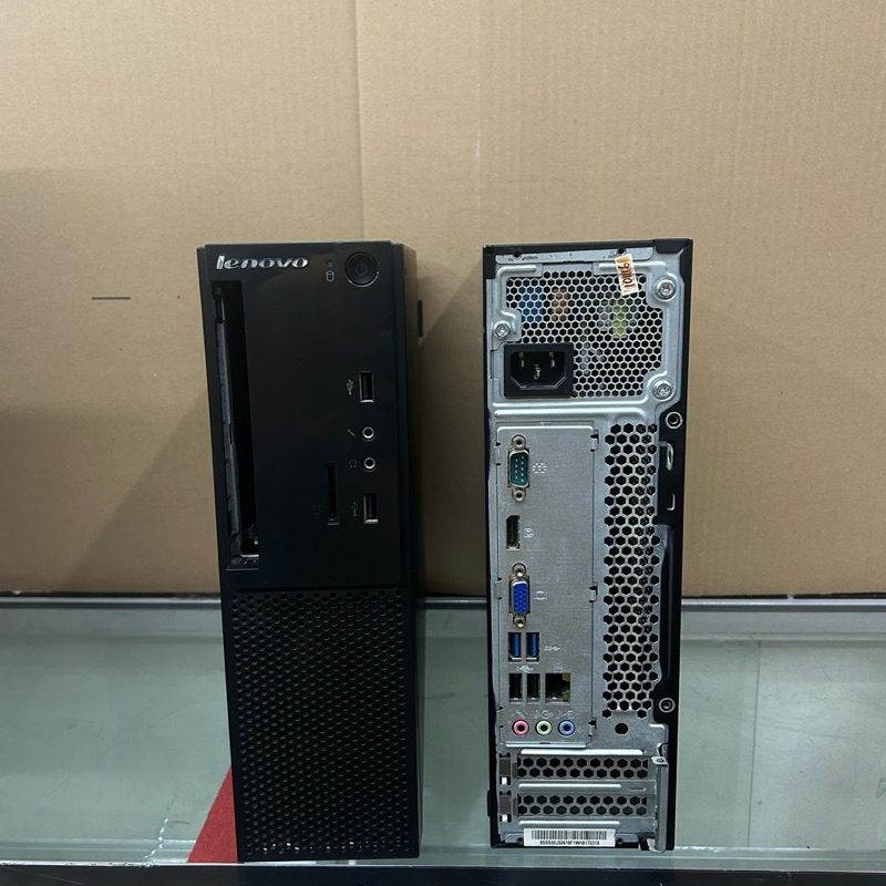 Jual pc lenovo intel core i3 4170 tanpa ram hdd | Shopee Indonesia