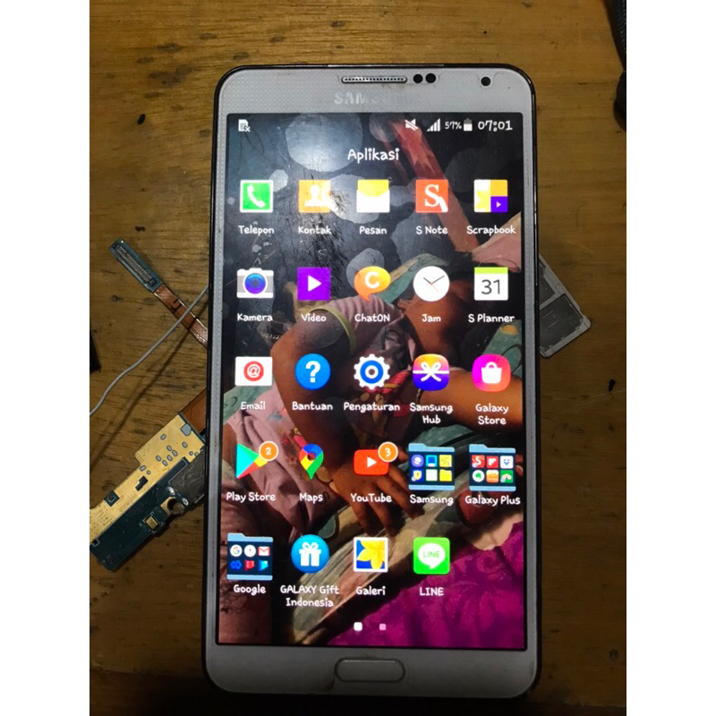 Jual mesin Normal Samsung Note 3 N900 | Shopee Indonesia