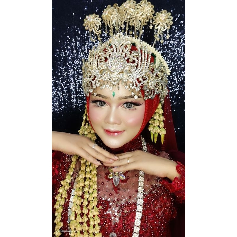 Jual Siger Ciki Preloved | Siger Sunda Citra Kirana | Siger murah ...