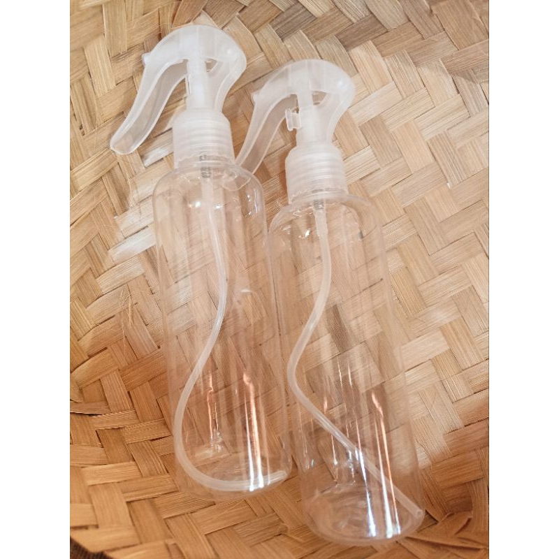 Jual Botol Spray Kosong Ukuran 250ml Refill Isi Ulang | Shopee Indonesia