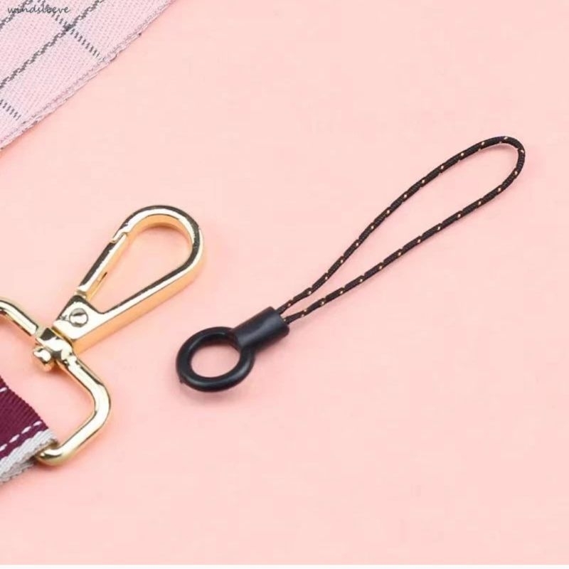 Jual Gantungan Korea Chain Hp//Strap Casing Hp Keychain Tali ...