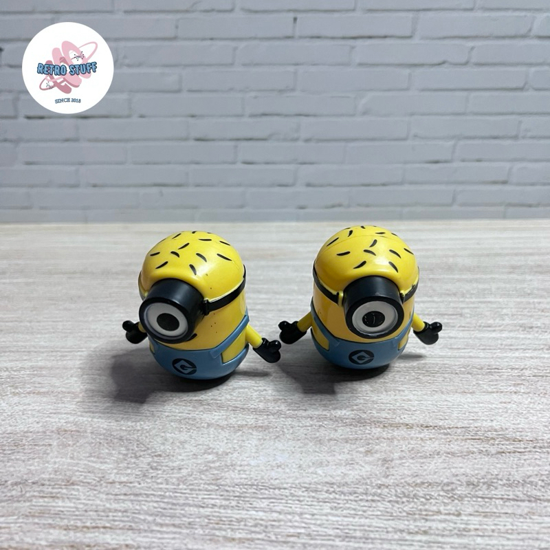 Jual Figure Set Minion Mini | Shopee Indonesia
