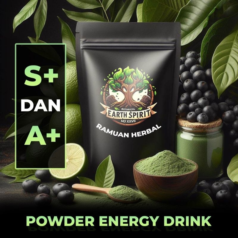 Jual Powder Energy Drink, Original 100% | Shopee Indonesia