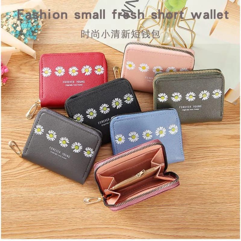Jual Dompet Forever Young Bunga Matahari Murah | Shopee Indonesia