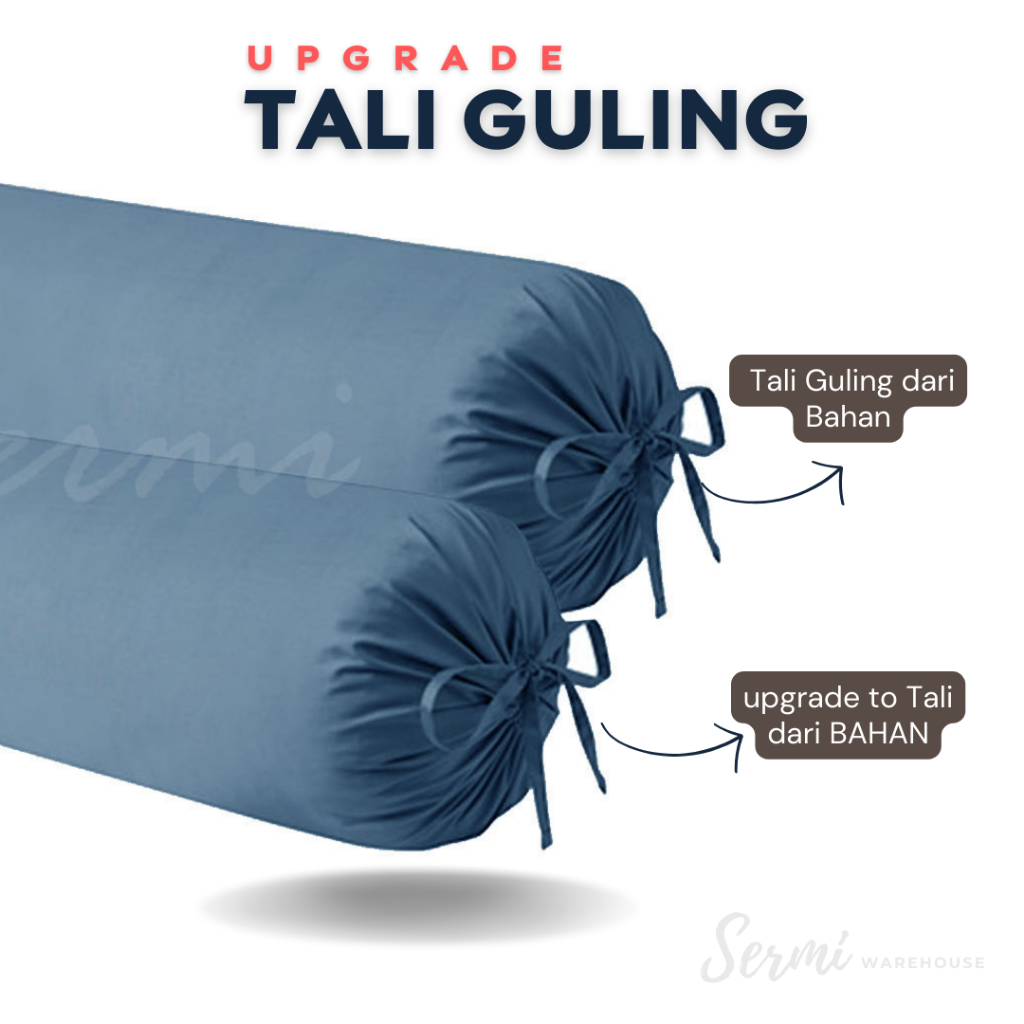 Jual TALI SARUNG GULING dari BAHAN | Upgrade TALI GULING dari Bahan ...