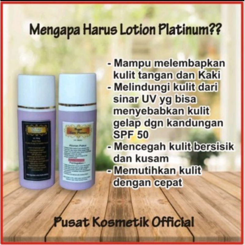 Jual HB Anggur super platinum sepaket Original | Shopee Indonesia