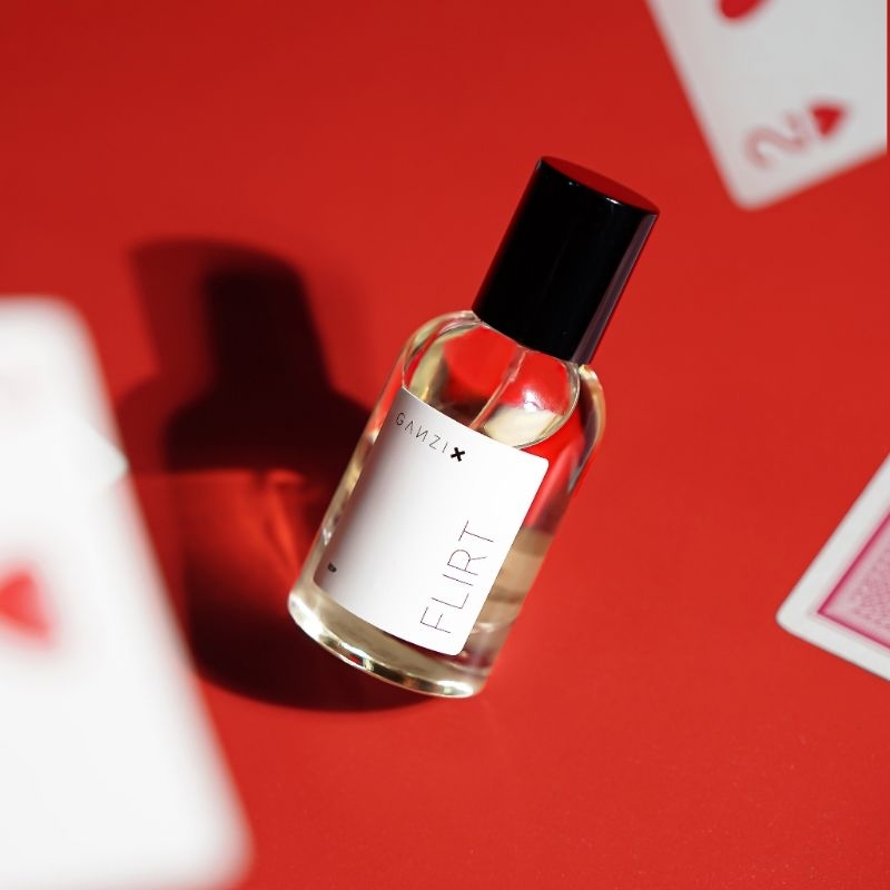 Jual Ganzi.X - FLIRT | Parfum Unisex 30ml | Shopee Indonesia