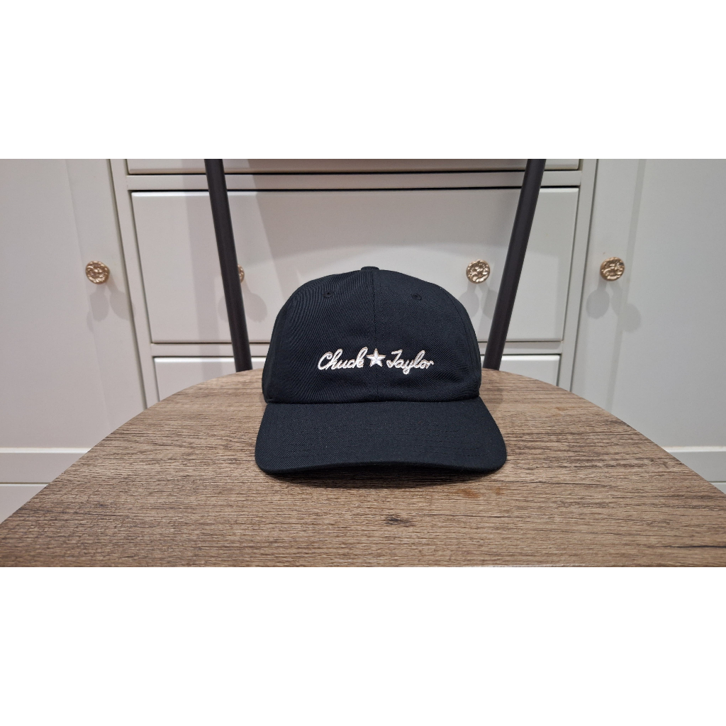 Jual Topi CONVERSE - CON Chuck 70s Cap Original 100% - Black | Shopee ...