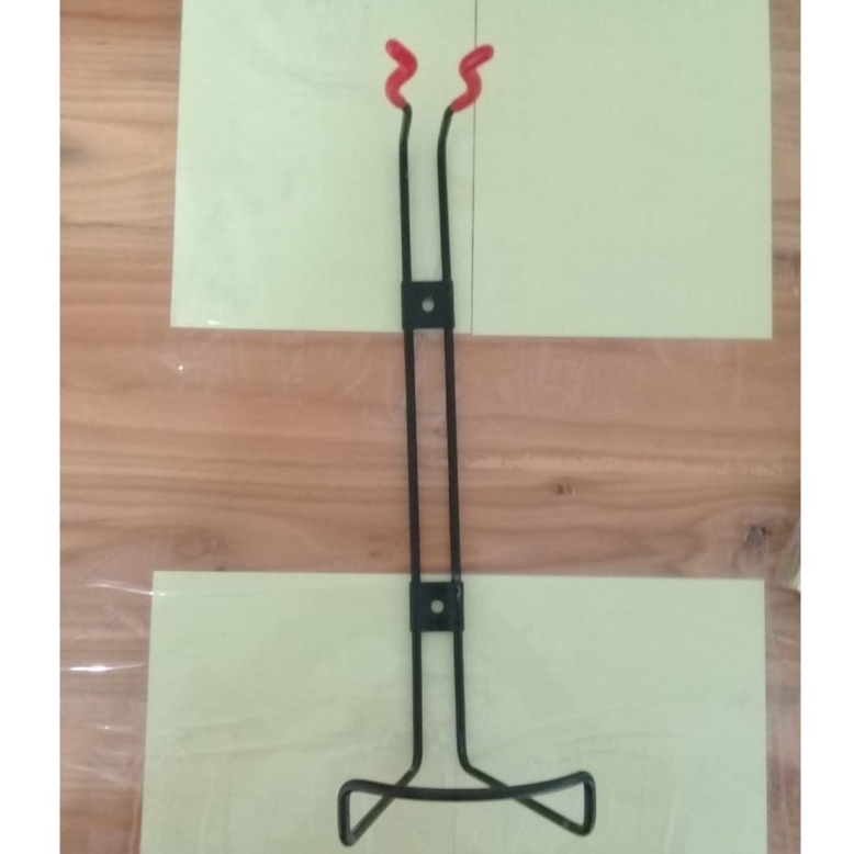 Jual Harga Bersahabat HANGER TABUNG APAR 1KG BRACKET ALAT PEMADAM API ...
