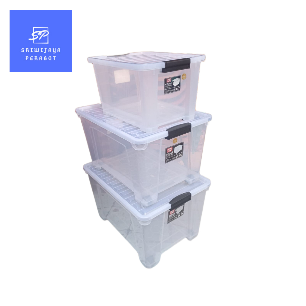 Jual CONTAINER BOX PLASTIK TRANSFARAN SHINPO VARIAN ( GRAB,GOJEK ...
