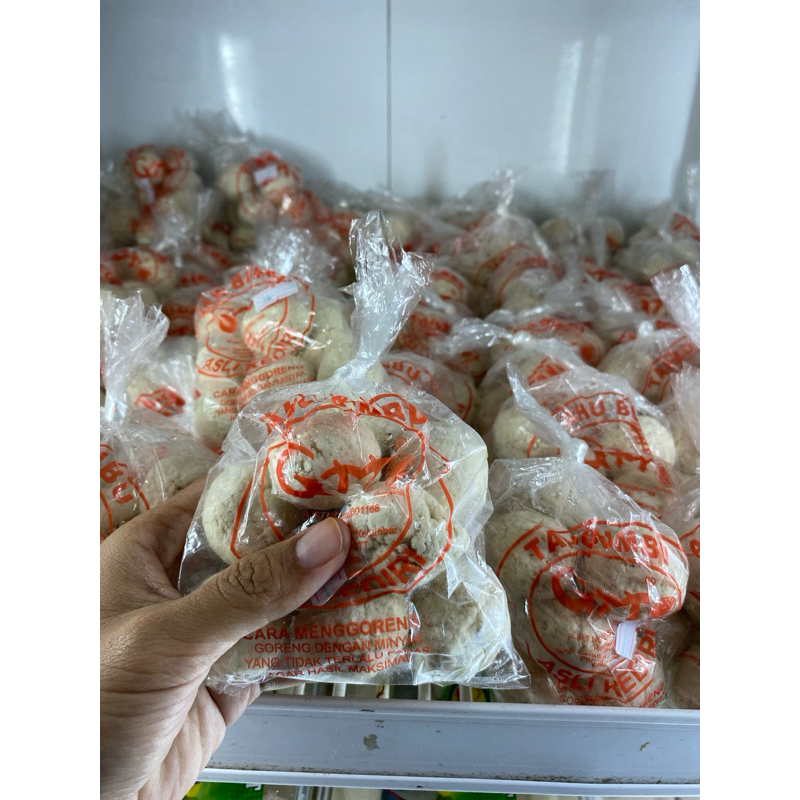 Jual Tahu Bulat Isi 10 / Bungkus | Shopee Indonesia