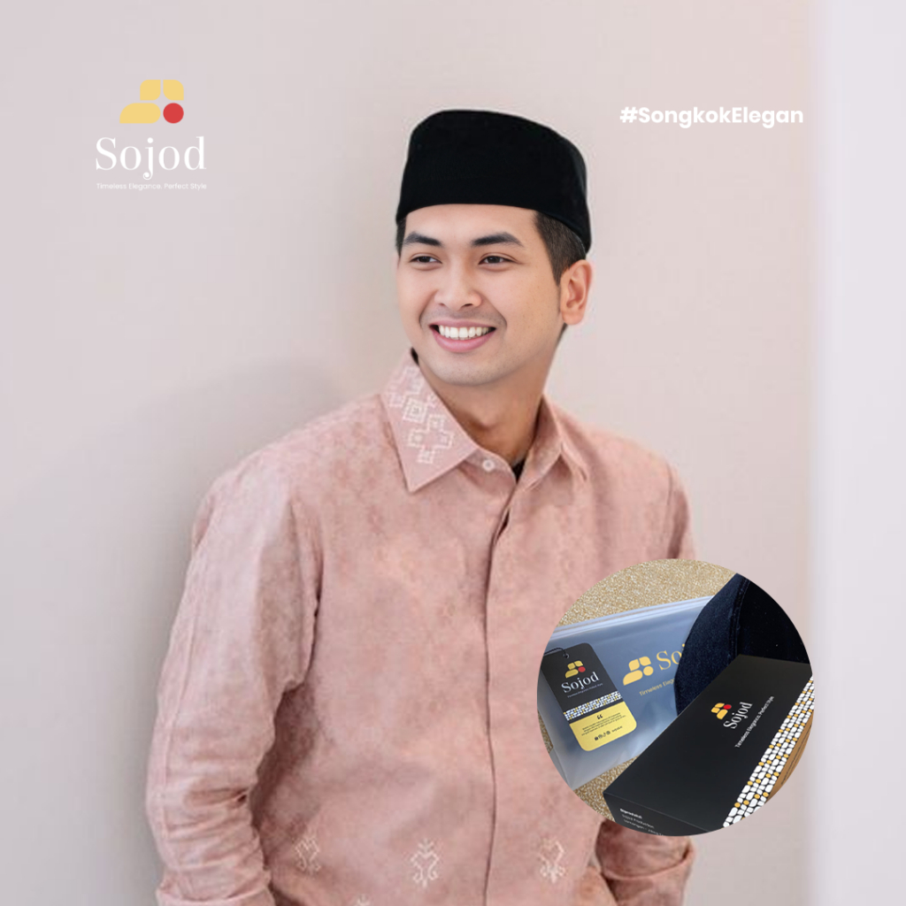 Jual Songkok Peci Kopiah Hitam Super Exclusive Ac Tinggi 9 Ukuran 6 7 8 ...