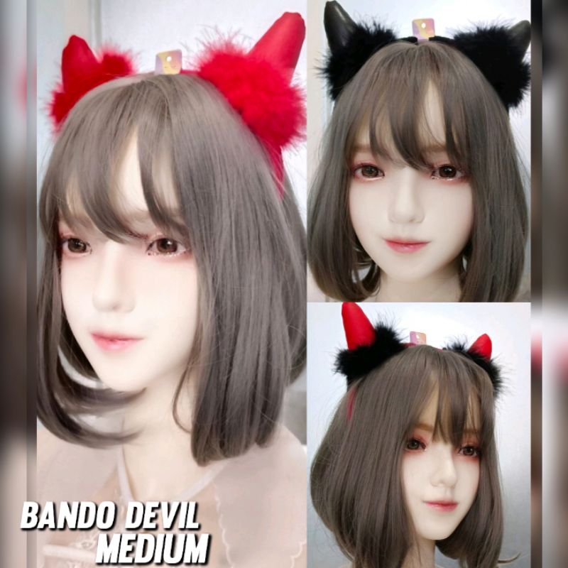 Jual Bando setan devil Medium [ BISA GROSIR ] sexy hot cosplay ...