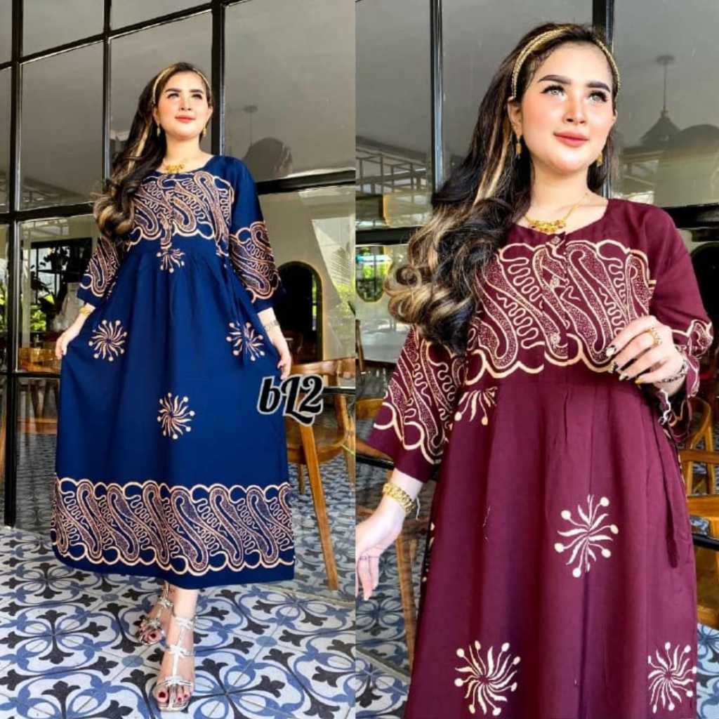 Jual DASTER CHIBI JUMBO LD 120 LENGAN 3/4 BUSUI KEKINIAN TERBARU ...