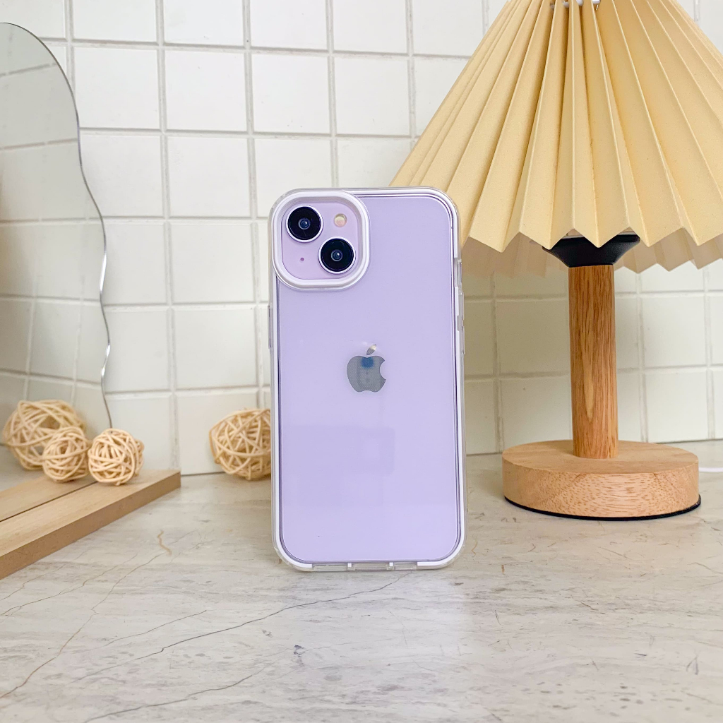 Jual [SatSet.ind] [3in1] (1) Soft Case Bumper Two Layer Protection Full ...