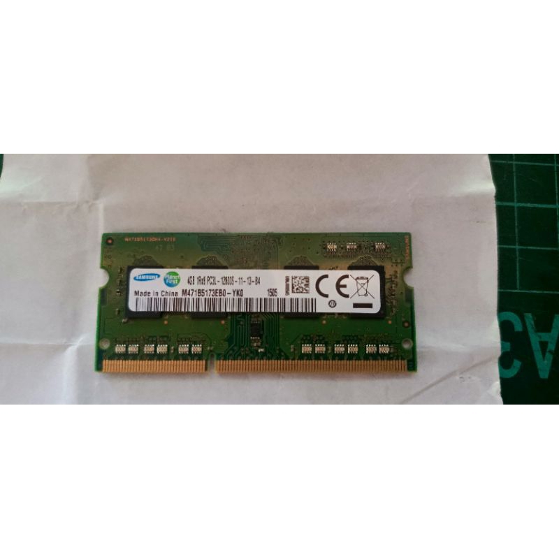 Jual RAM DDR3 PC3L (4GB) untuk Laptop | Shopee Indonesia