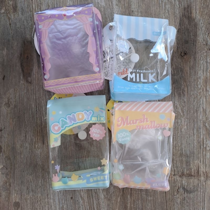 Jual [READY] Candy PVC pouch mini 10cm doll nuigurumi sonny angels ...