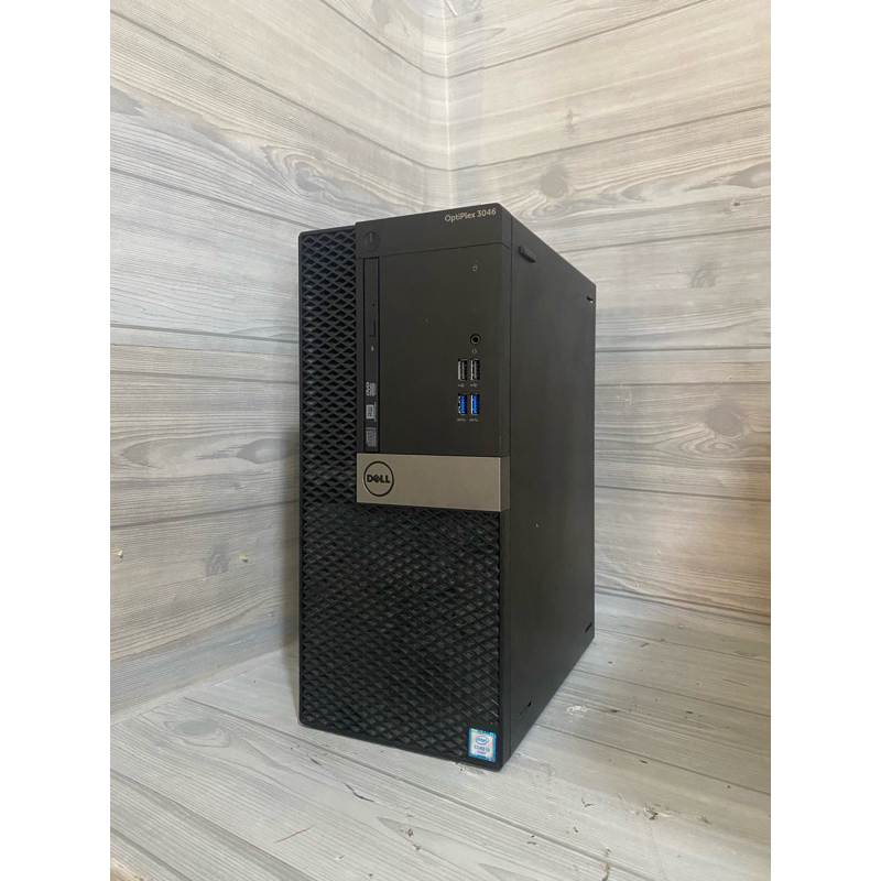Jual obral pc dell 3046 core i3 6100 Ram 8gb ssd 128GB siap pakai ...