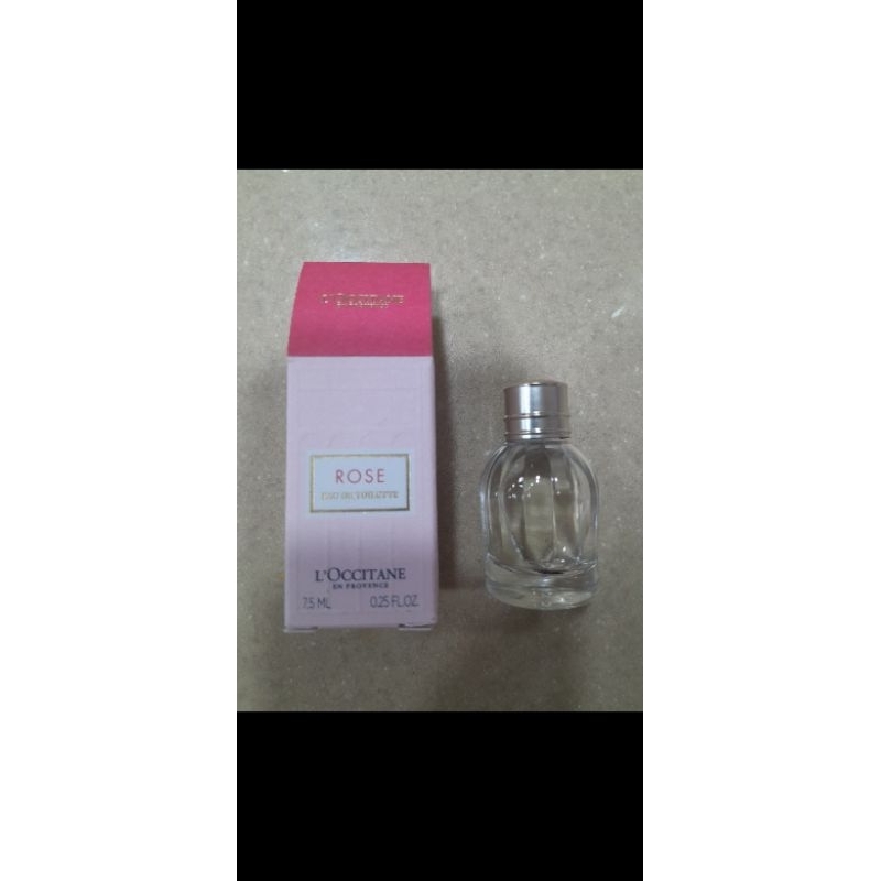 Jual Parfum Loccitane Original (Rose) | Shopee Indonesia