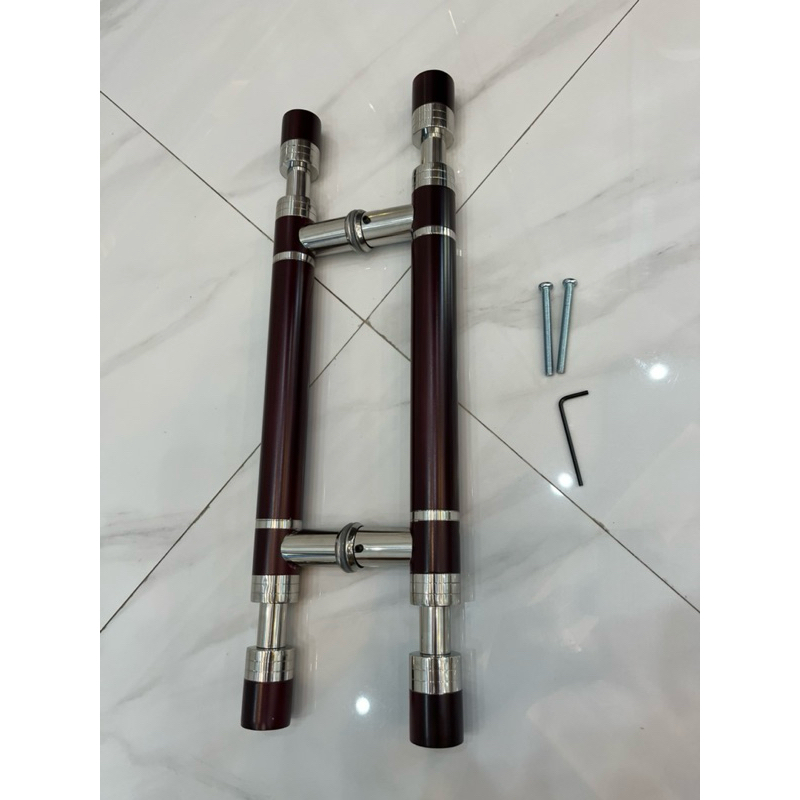 Jual suling barbel baut tembus gagang pintu baut tanam 35cm 45cm 60cm ...