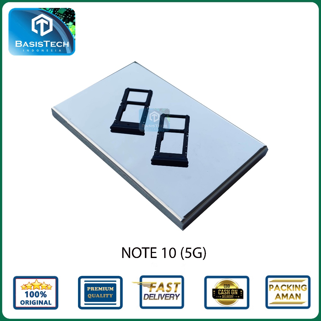 Jual SIMLOCK TEMPAT KARTU SIM TRAY XIAOMI REDMI NOTE 10 5G ORIGINAL ...