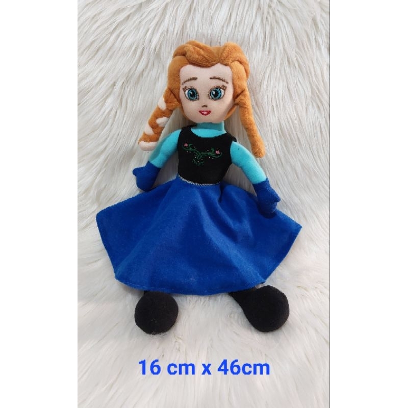 Jual BONEKA FROZEN ANNA ELSA | Shopee Indonesia