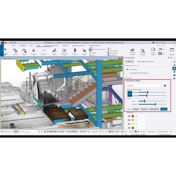Jual Tekla Structural Design 2022 Suite | Shopee Indonesia