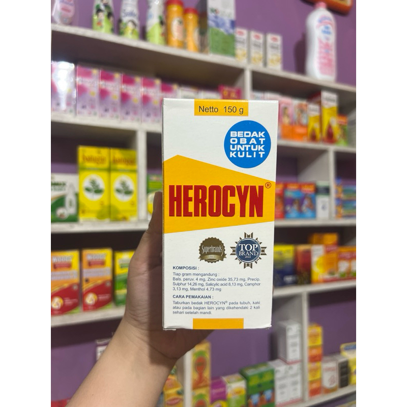 Jual Herocyn | Shopee Indonesia