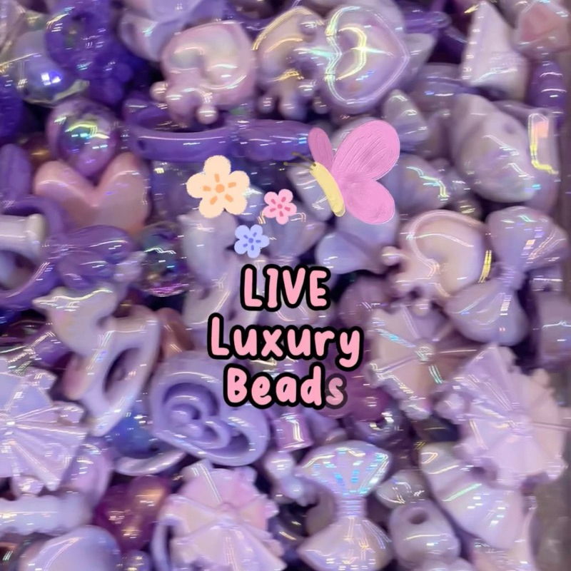 Jual MANIK LUXURY LIVE - MANIK UV SHAPE - MANIK LUXURY BEADS MANIK ...