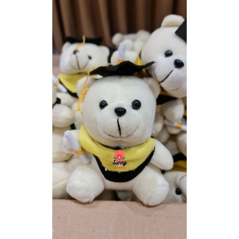 Jual Boneka Wisuda / Boneka buket / buket boneka / boneka graduation ...