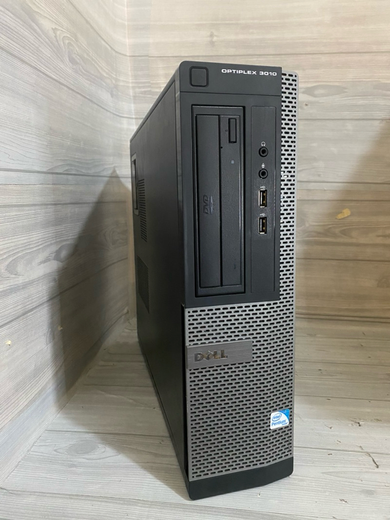 Jual Pc dell 3010 core i7 gen2 Ram 8GB SSD 256GB garansi siap pakai | Shopee Indonesia