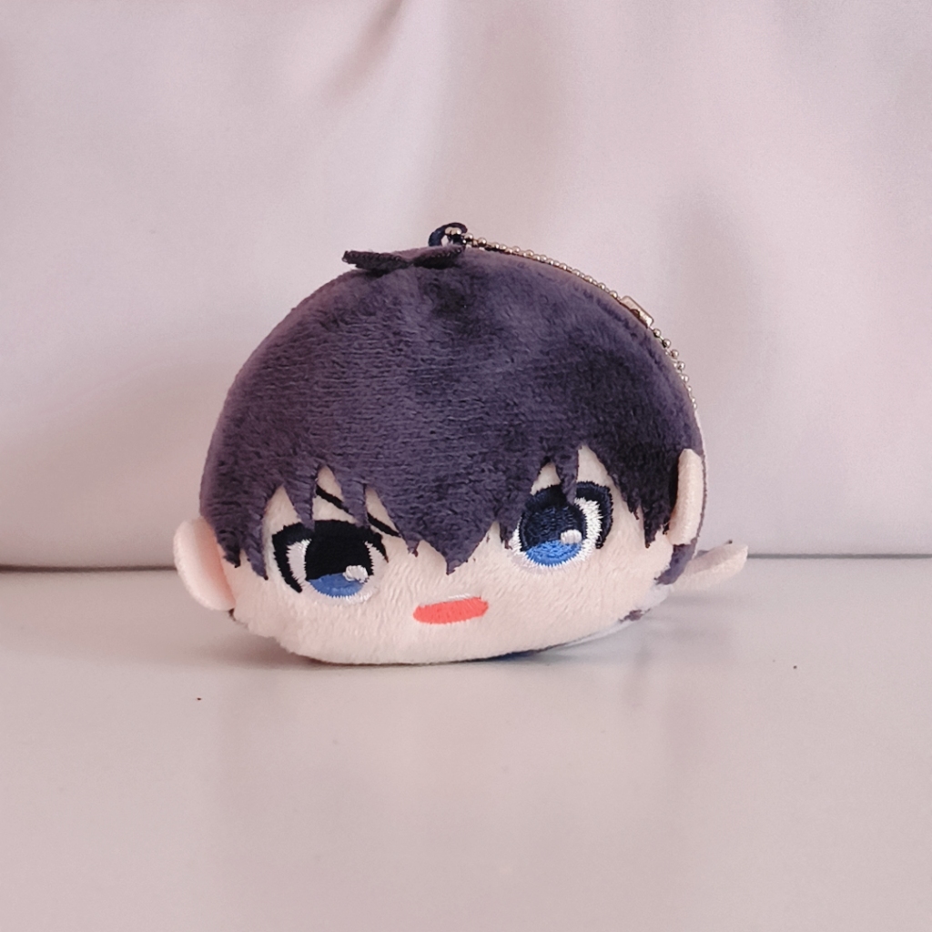 Jual Ganci Mochikororin Blue Lock: Yoichi Isagi Keychain Plush | Shopee ...